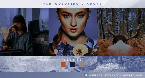 PSD COLORING #14 |J' ADORE by AdmireMyStyle on DeviantArt