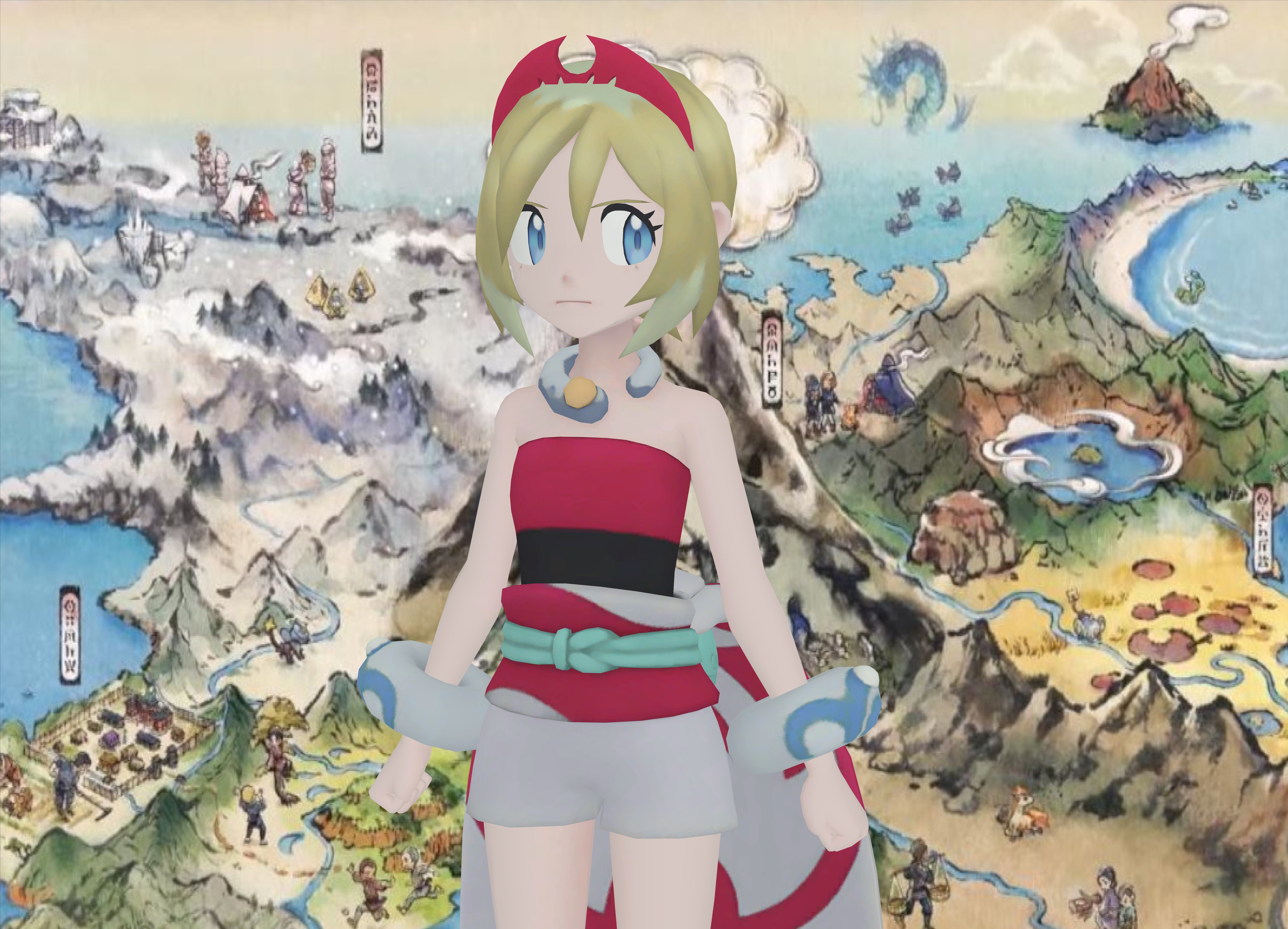 PKMN Legends - Irida DL (XPS Only) by SkylandHero on DeviantArt
