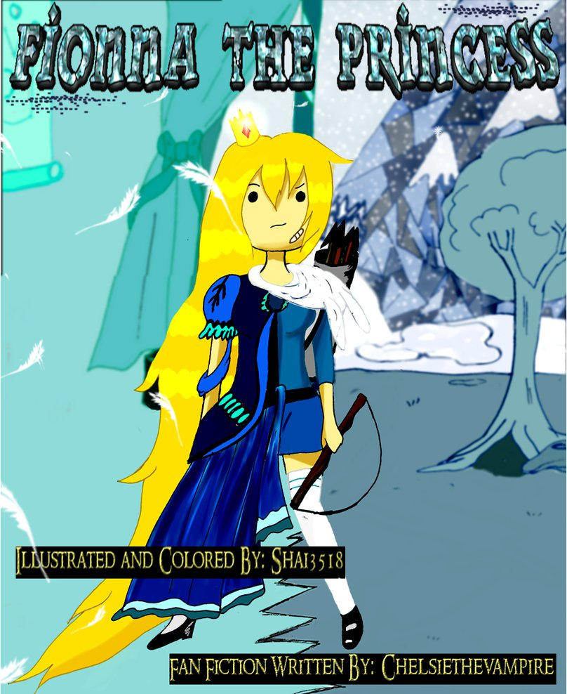 Fiona the Princess chap 14 by MelloChello195 on DeviantArt