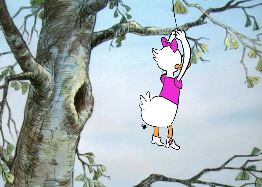 Daisy Duck's Honey Tree Plug Up by Goofermutt on DeviantArt