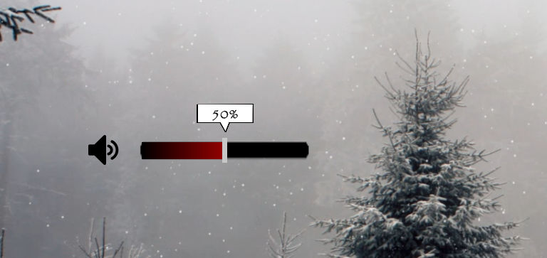 Volume Bar by themagnumizer on DeviantArt