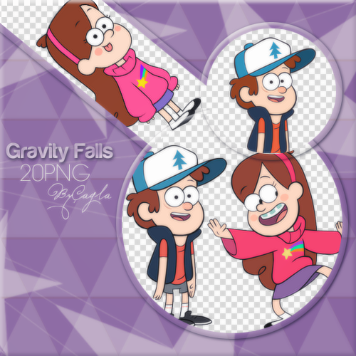 Gravity Falls Png Pack by Katycatcgl on DeviantArt
