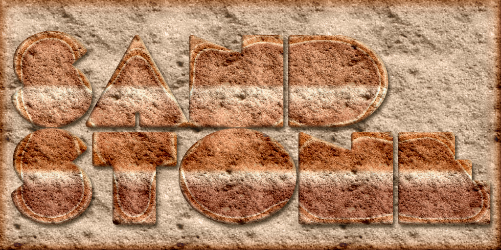 Sandstone Photoshop Style by suztv on DeviantArt