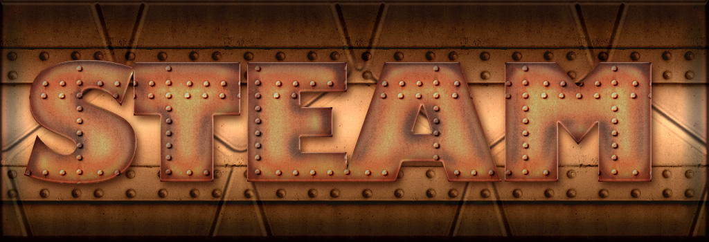 Steampunk Photoshop Styles by suztv on DeviantArt