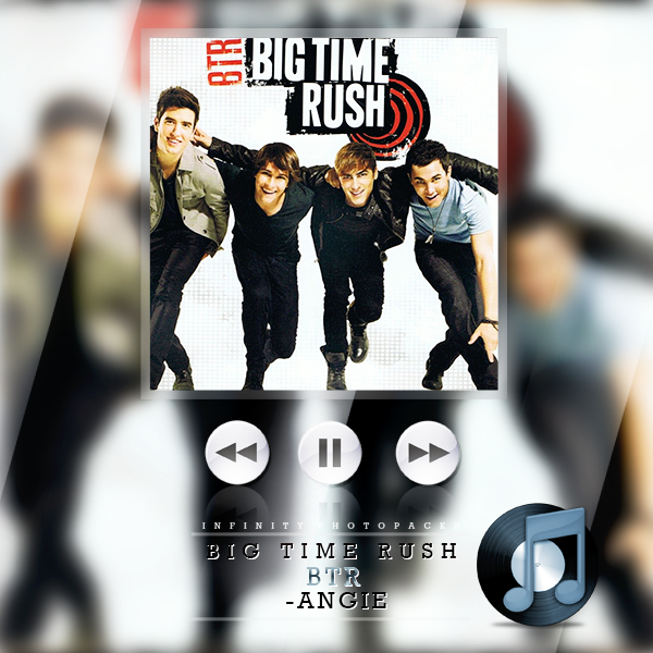 BTR - Big Time Rush CD by MusicSoundsBetter on DeviantArt