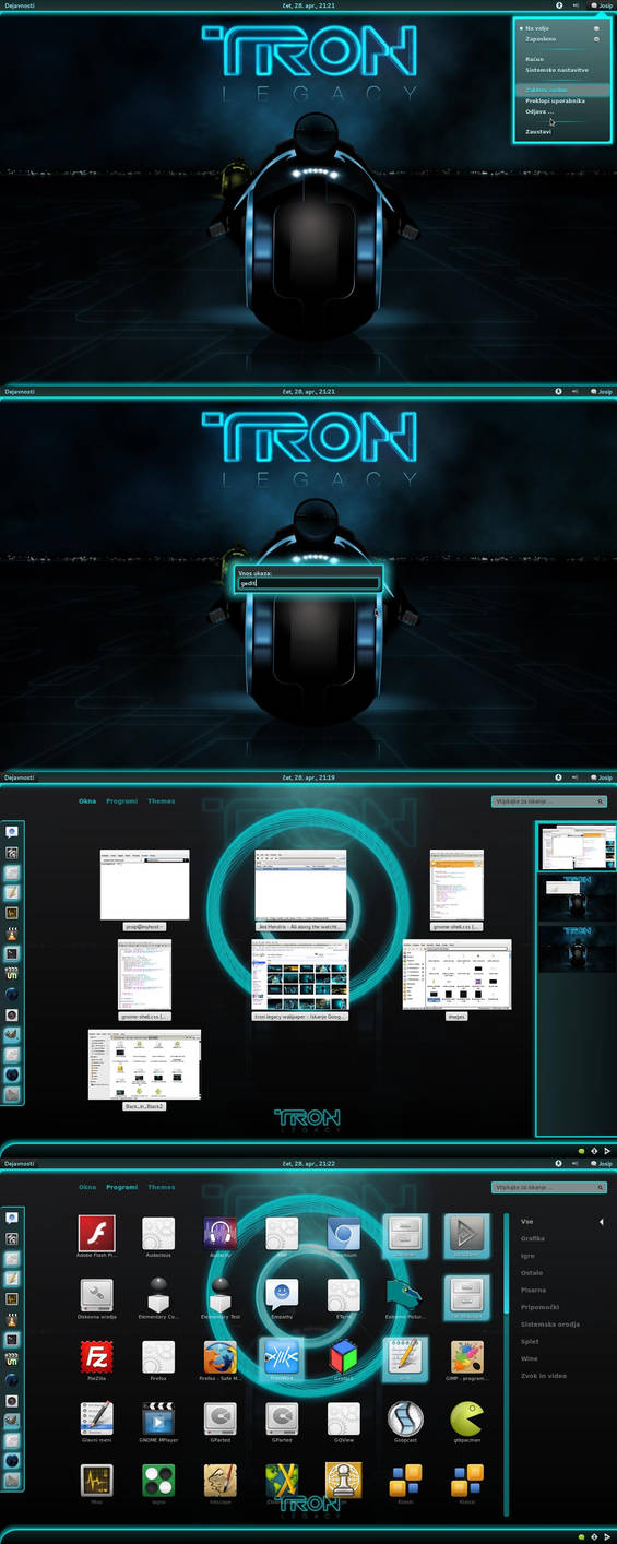 Tron_Legacy by metak on DeviantArt