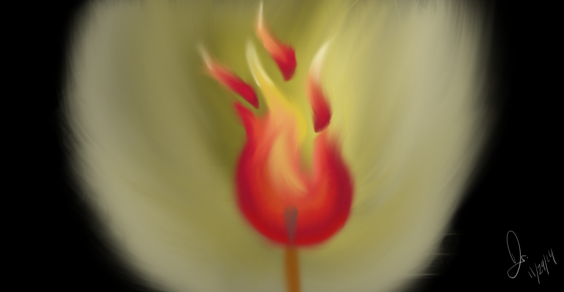 Lite match by drmadman1333 on DeviantArt