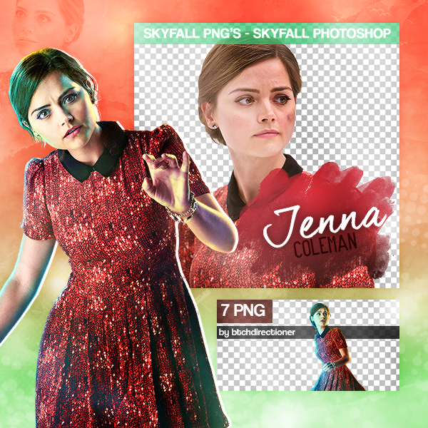 Jenna Coleman PNG Pack by serendipify on DeviantArt