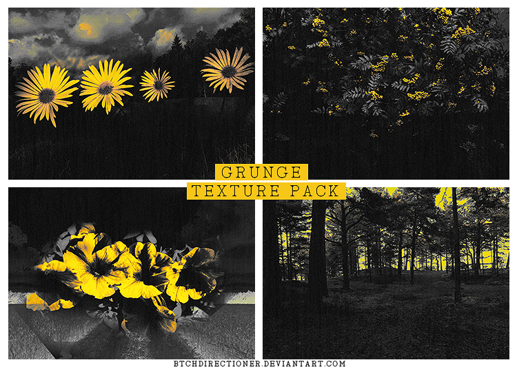 // Grunge Texture Pack by serendipify on DeviantArt
