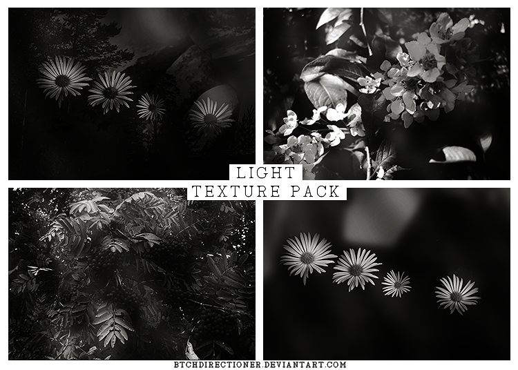 // Light Texture Pack by meuarchive on DeviantArt