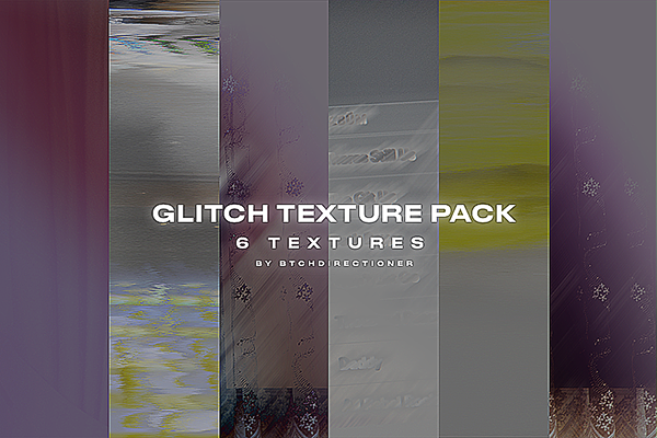 glitch texture pack by serendipify on DeviantArt