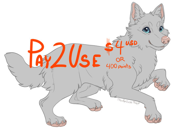 P2U Husky lines by CNilluminati on DeviantArt