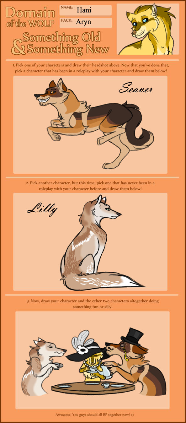 DotW Hani June MSE by Aerial-Vew on DeviantArt