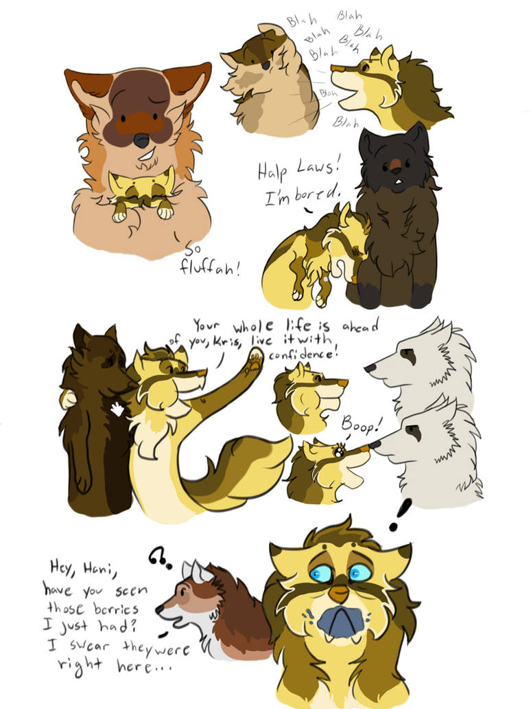 AIWNGP: Hani Doodles by Aerial-Vew on DeviantArt