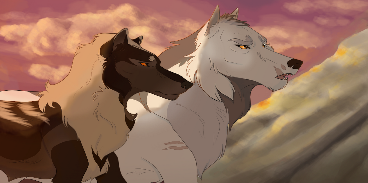 Walk With Me by Aerial-Vew on DeviantArt