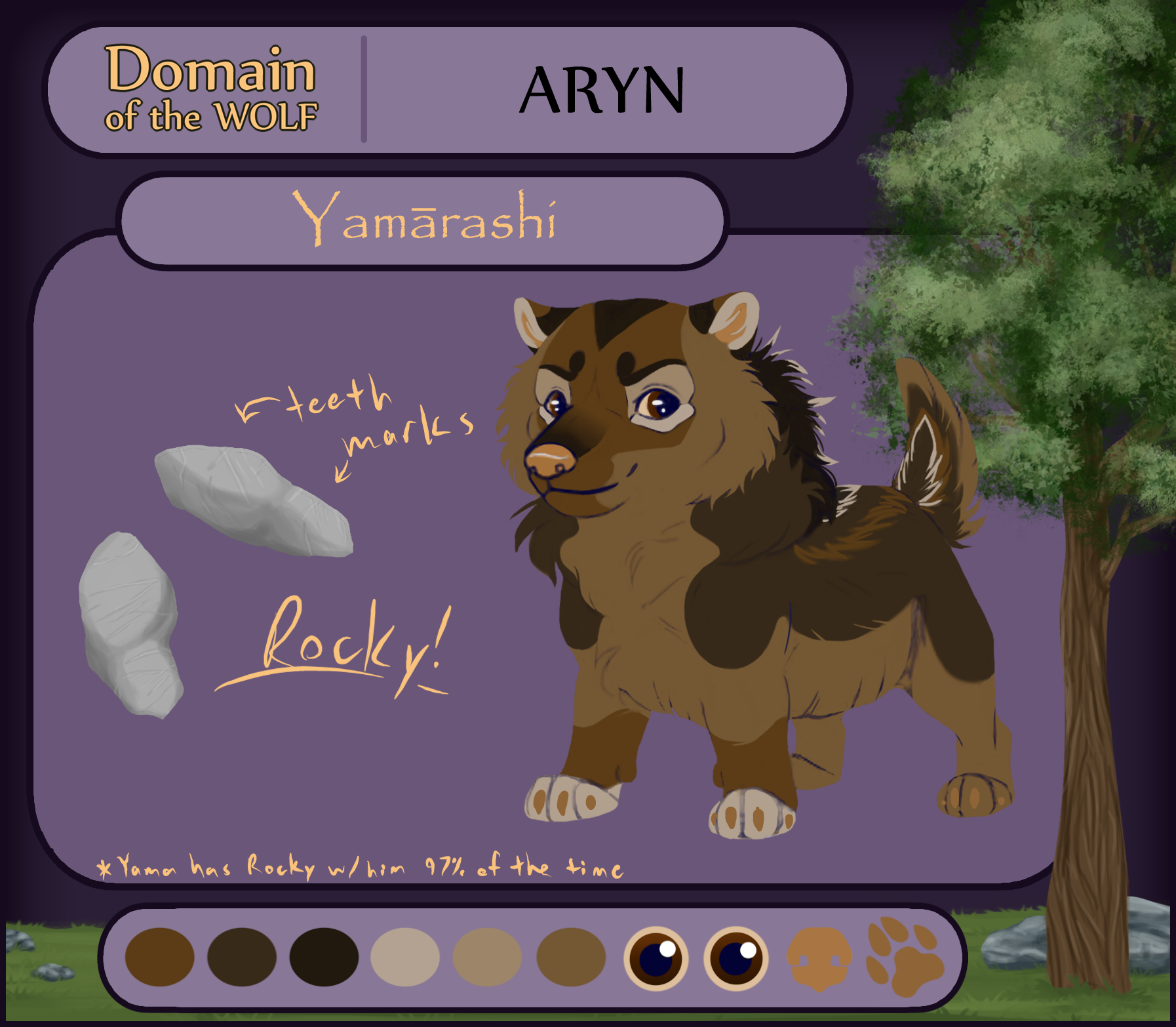 DotW:: Yama App by Aerial-Vew on DeviantArt