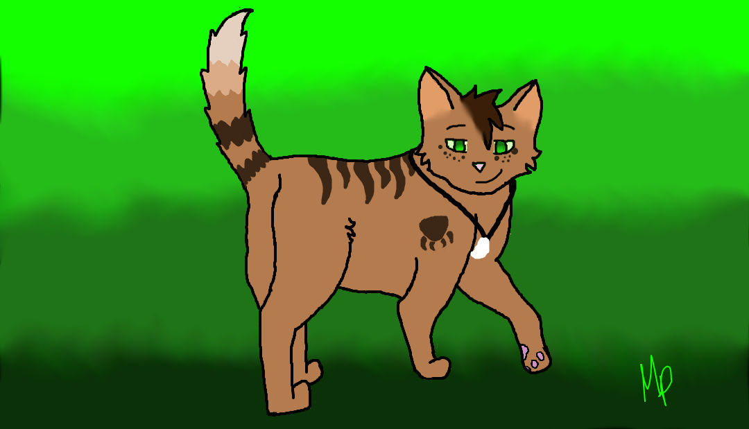 Oliver +Art Trade+ by Warrior-Cats-Girl14 on DeviantArt
