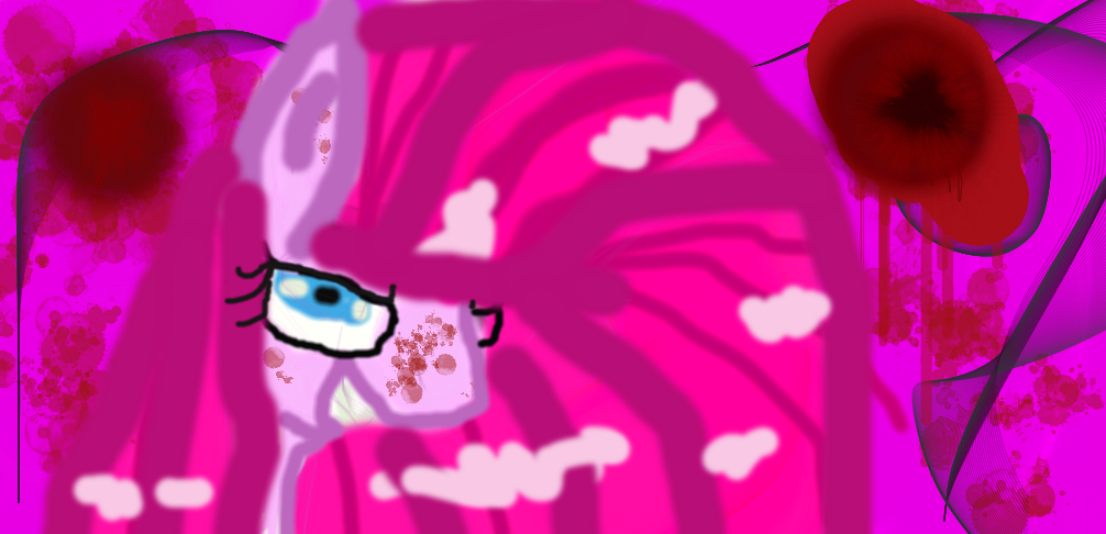 Pinkamena-got a secret... by ponypicsandgames on DeviantArt