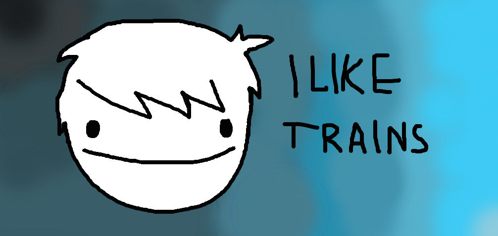 I like trains kid! by Indiana-Time-Rider on DeviantArt