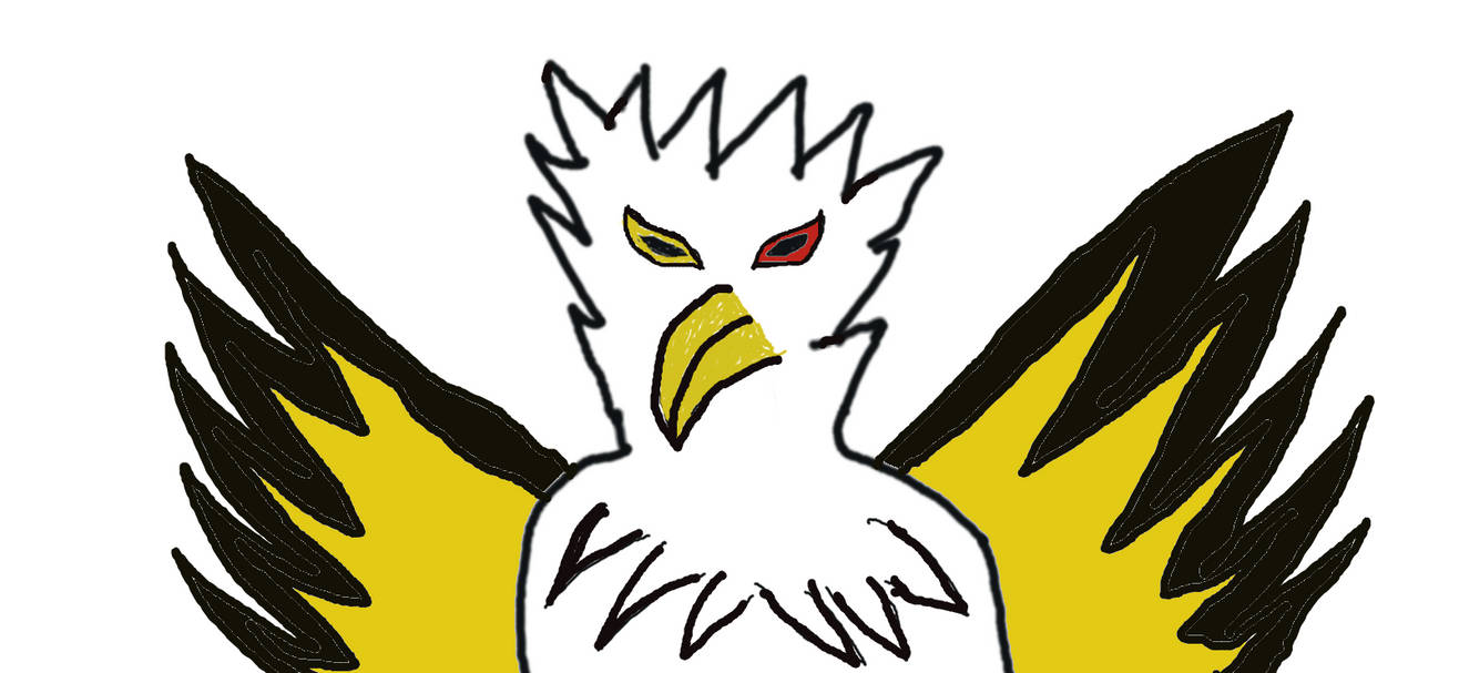 Bird of War by Maxim241 on DeviantArt