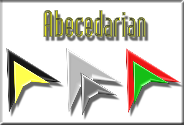 Abecedarian by cross1492 on DeviantArt