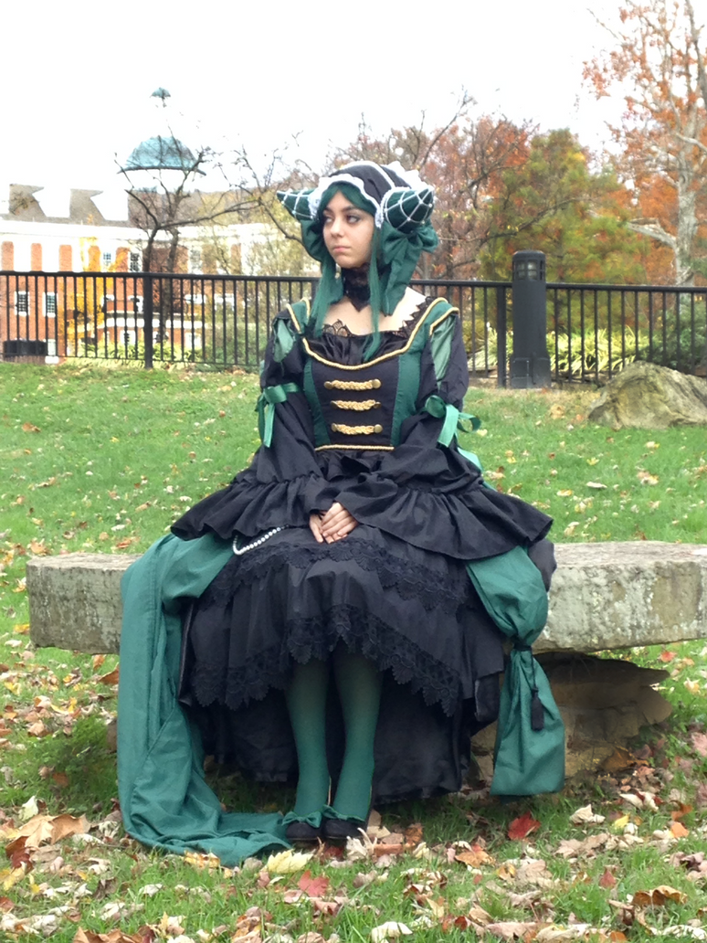 Sullivan Cosplay by Eliktracity on DeviantArt