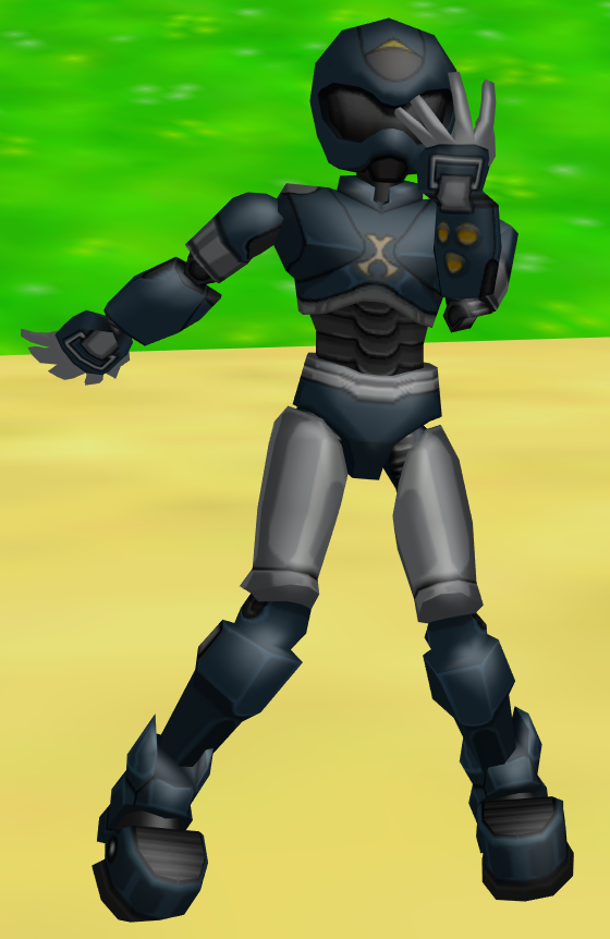 MMD Toonami TOM (FusionFall) DL by RikuDawn on DeviantArt