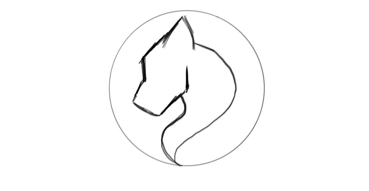 Wolf Emblem by DjfoxDragonwing on DeviantArt