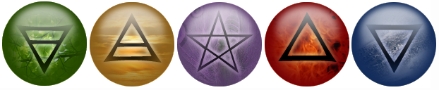 elemental sigil jewels pack by antigone-annwn on DeviantArt