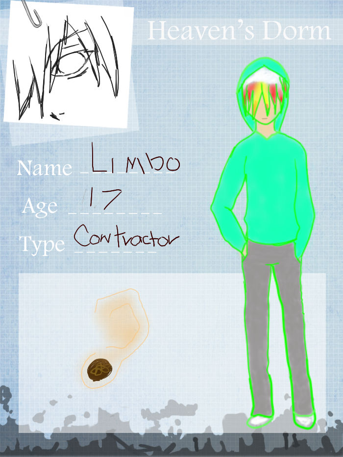 Limbo App by ChibiKez on DeviantArt