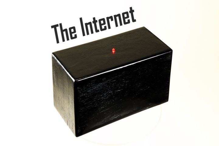It Crowd The Internet Box
