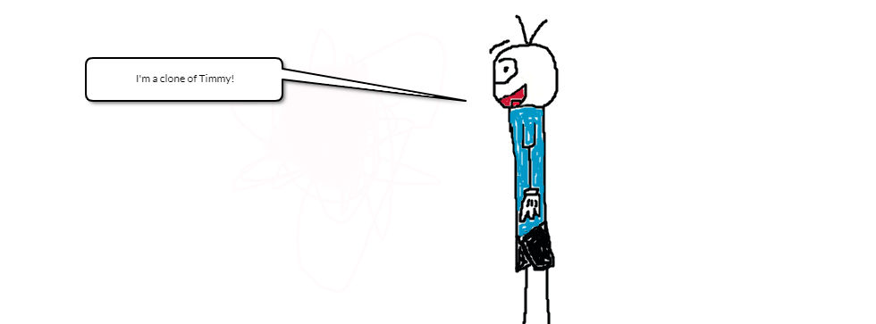 Timmy Clone Goofball by wackyarnett on DeviantArt