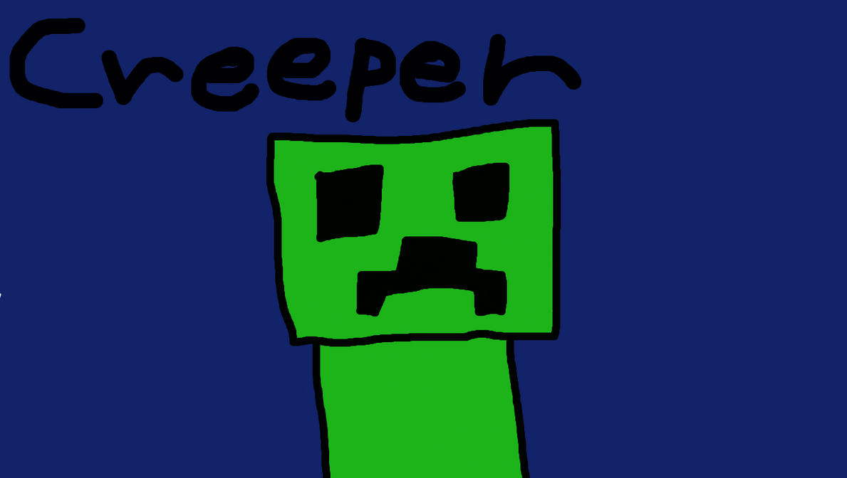 Creeper by jigsawjam on DeviantArt