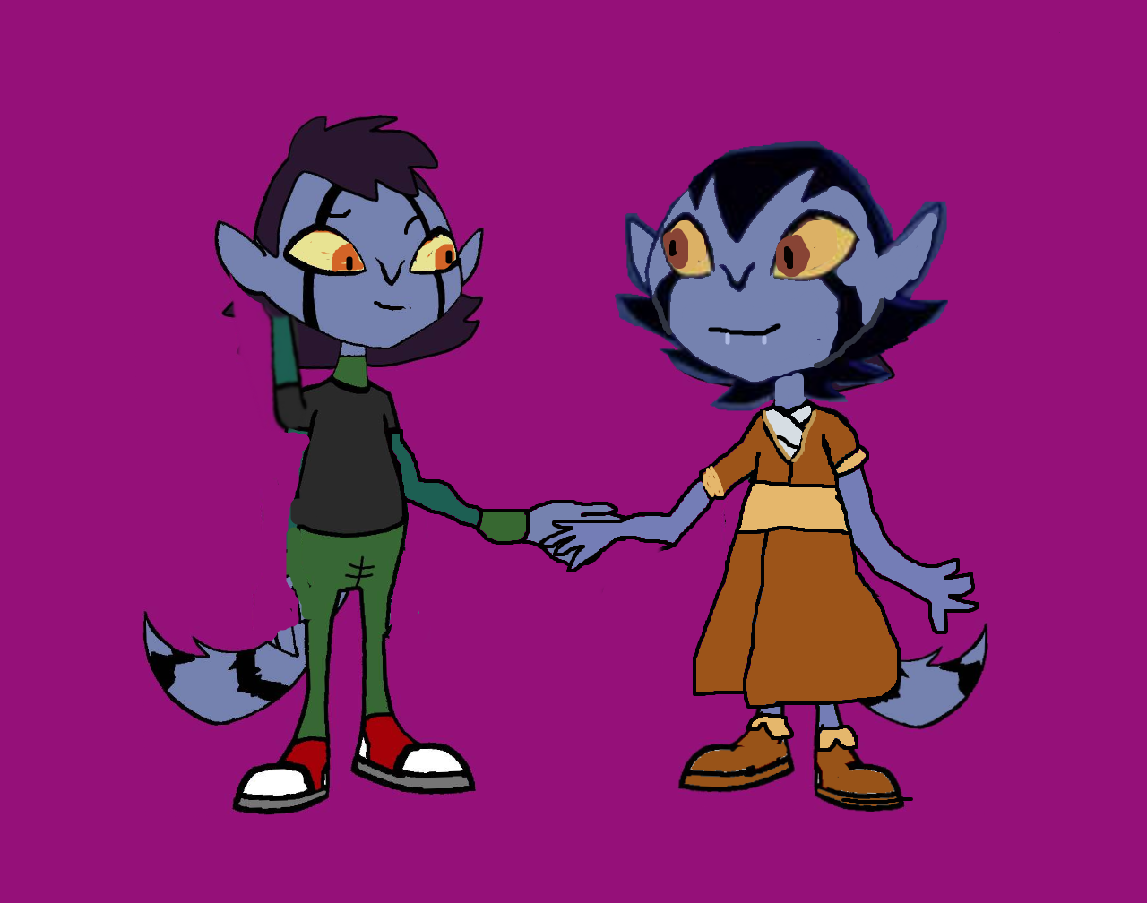 rook erik x rook shi by xxPezz2qiss23xx on DeviantArt