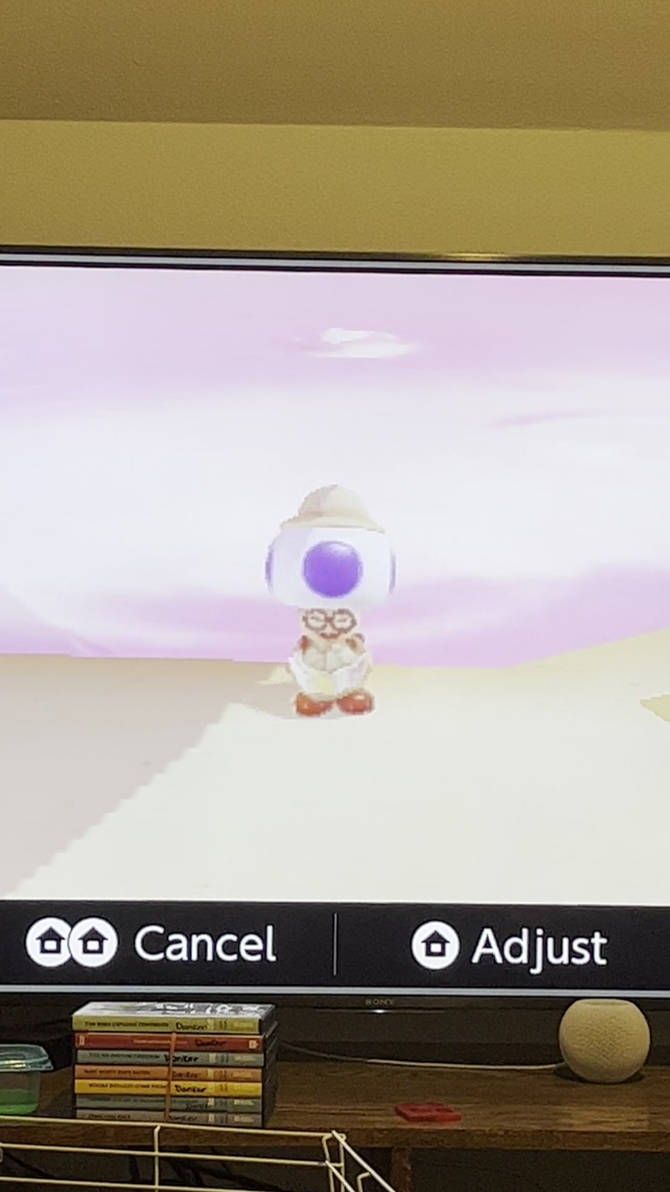 Toad Vibin by Averygamin on DeviantArt