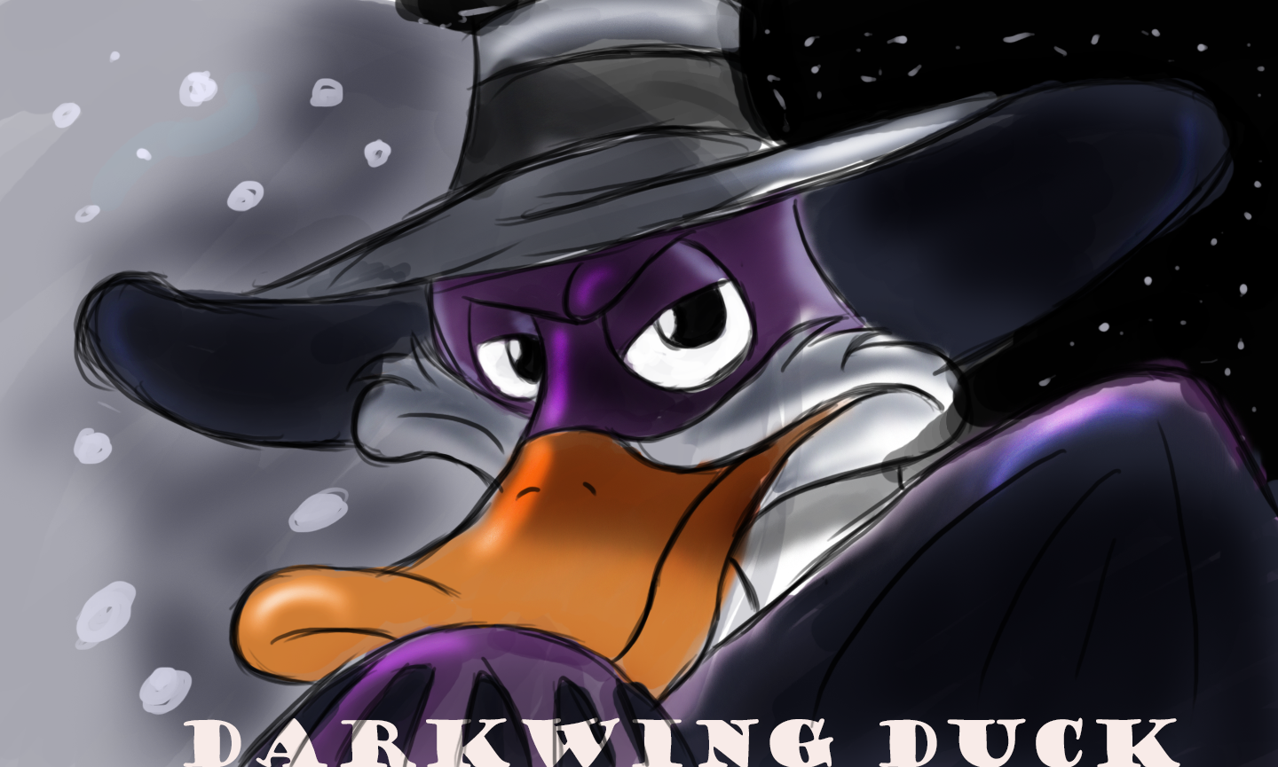 Darkwing Duck by Doomhound64 on DeviantArt