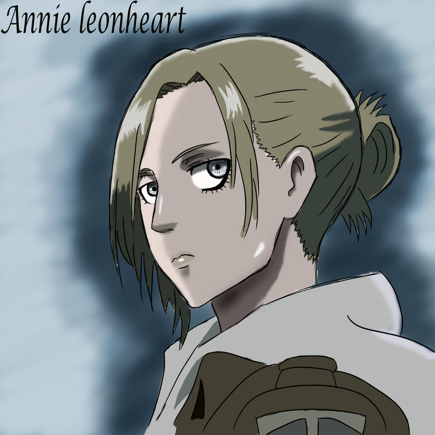 Annie leonheart by Doomhound64 on DeviantArt