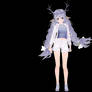 MMD Lonely Rhea DL by Haizy-mi on DeviantArt