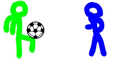 Stick Figure Sportz: Soccer by TheStickFigureKing on DeviantArt