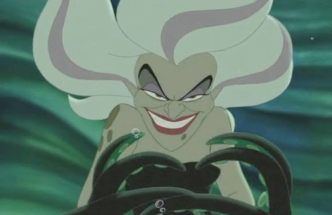 Morgana Plots by Arielfan90 on DeviantArt