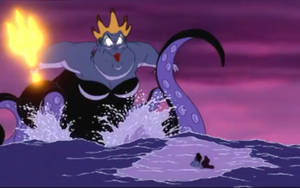Ursula Reveals Herself Slowed Down by Arielfan90 on DeviantArt