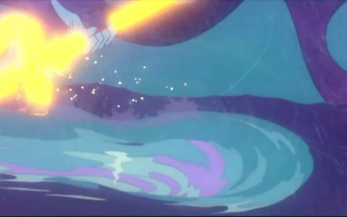 Ariel sees Giant Ursula make a Whirlpool by Arielfan90 on DeviantArt