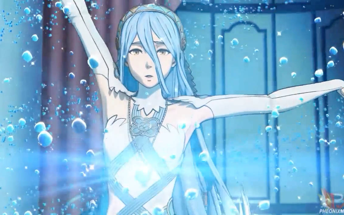 Azura Birthright Performance Finale by Arielfan90 on DeviantArt
