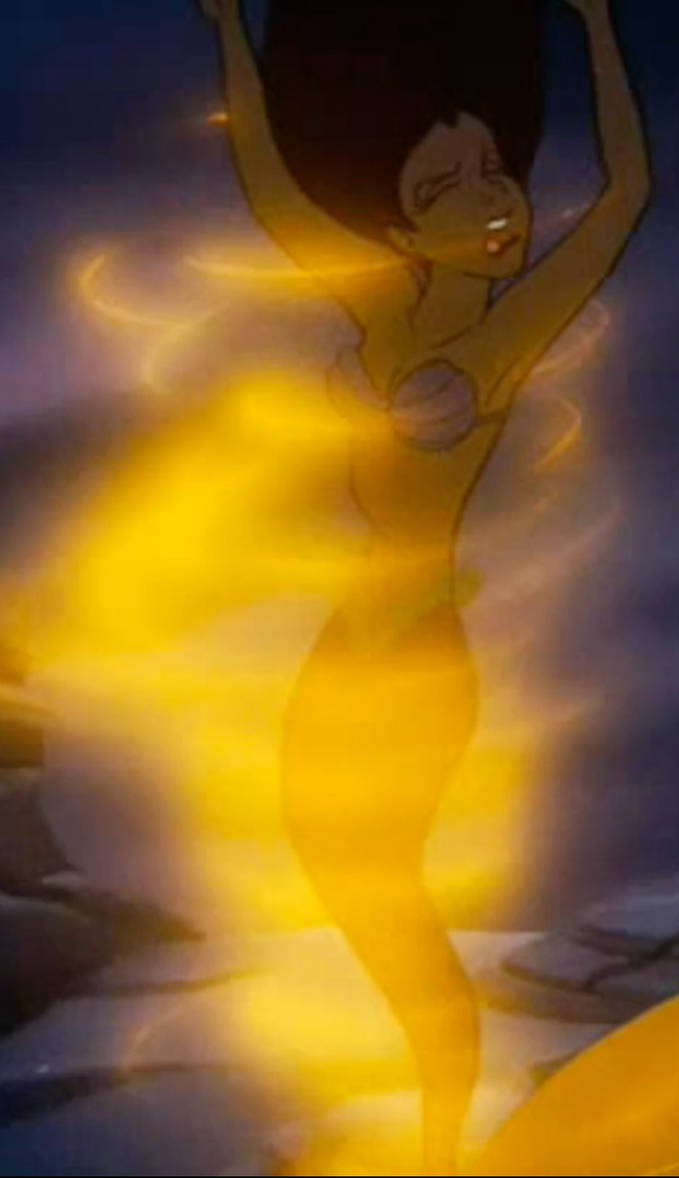 Ariel Polyp Transformation Reverse By Arielfan90 On Deviantart