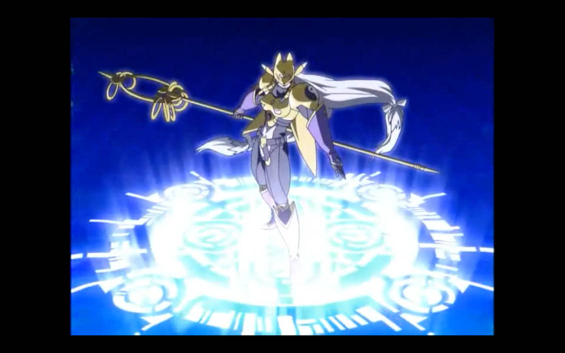 Sakuyamon Biomerge Complete Pose by Arielfan90 on DeviantArt