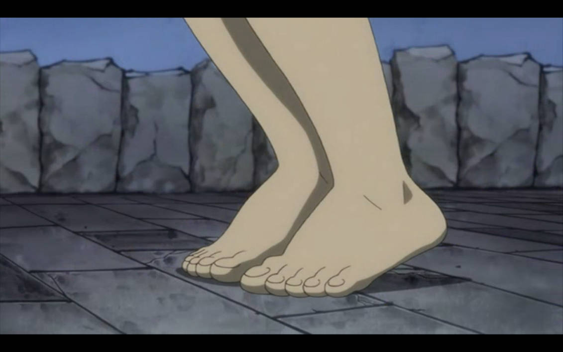 Chibi Medusa gets her feet on the ground by Arielfan90 on DeviantArt