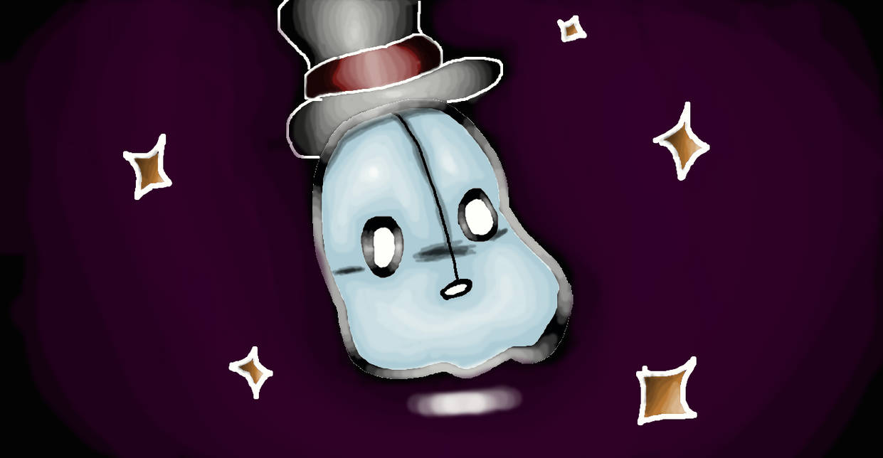 ghostie by lexiTheArtFan on DeviantArt