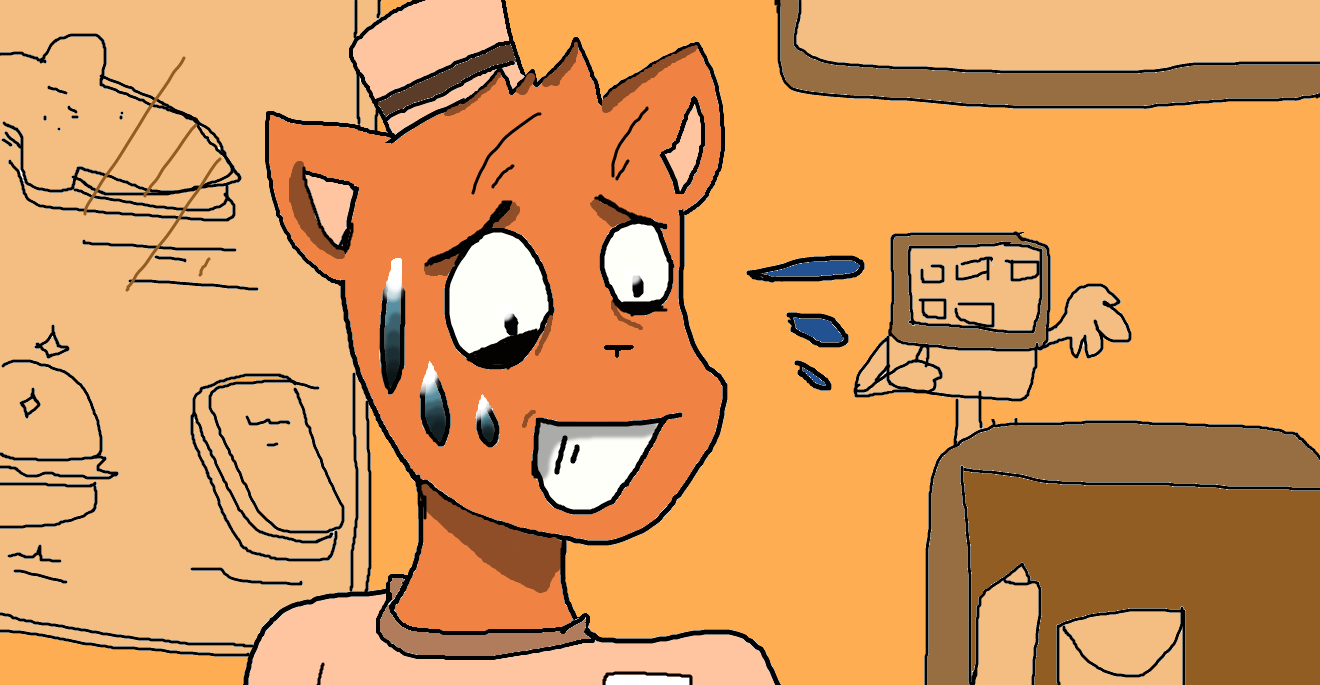 burgerpants by lexiTheArtFan on DeviantArt