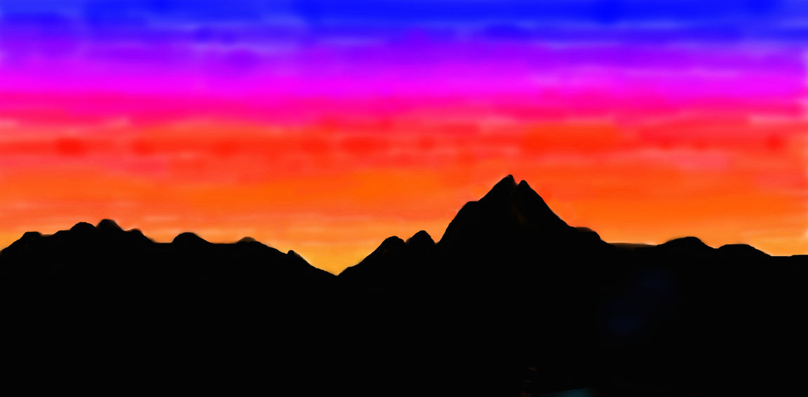 Sunset by Eclipse1001 on DeviantArt