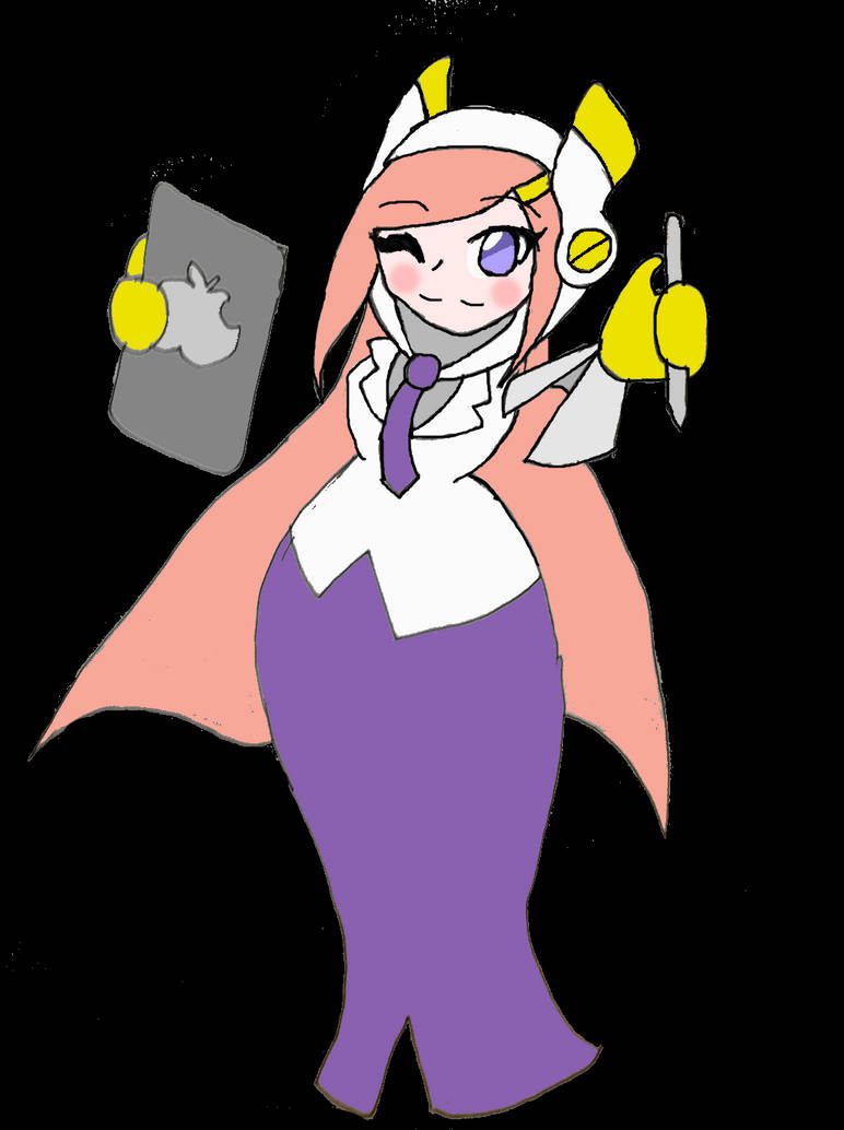 Kirby Planet Robobot: Susie by Otaku-Seraph on DeviantArt